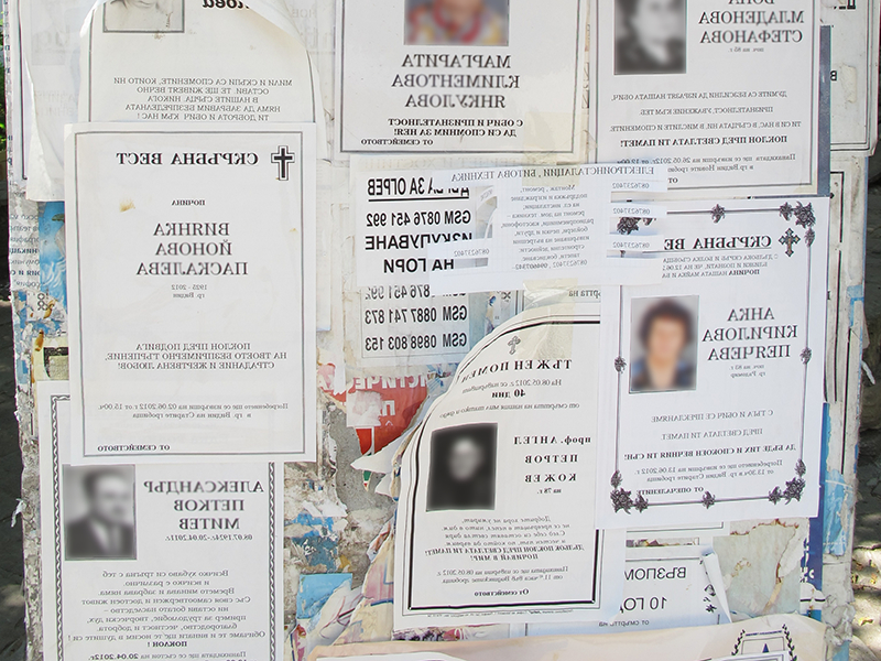 Comment s'y prendre pour rédiger et publier un avis de décès ? - Arthus ...